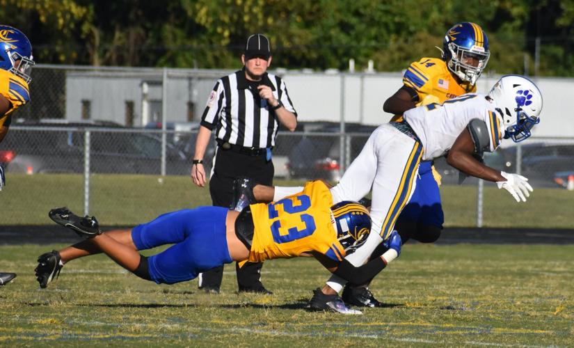 Calvert rolls over Thomas Stone, improve to 3-0 | High School ...