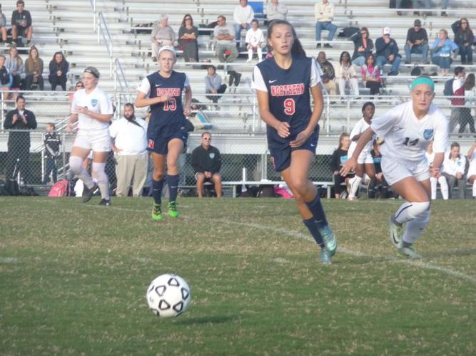 Northern girls soccer wins at Huntingtown | News | somdnews.com
