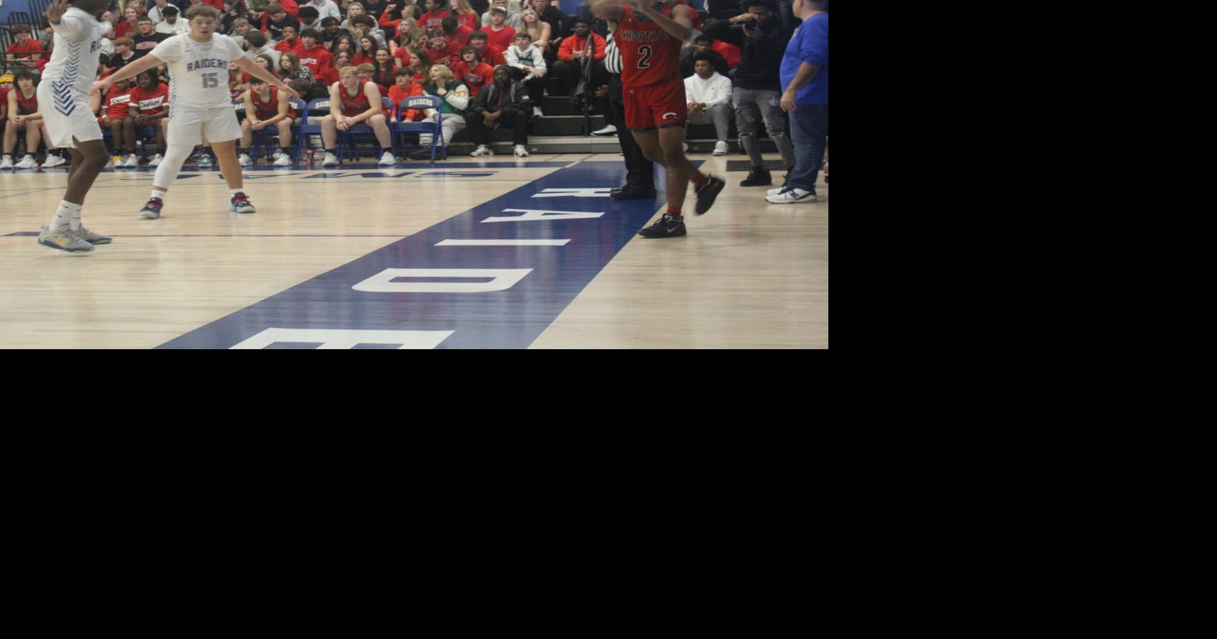 Chopticon boys basketball upends Leonardtown | High School | somdnews.com