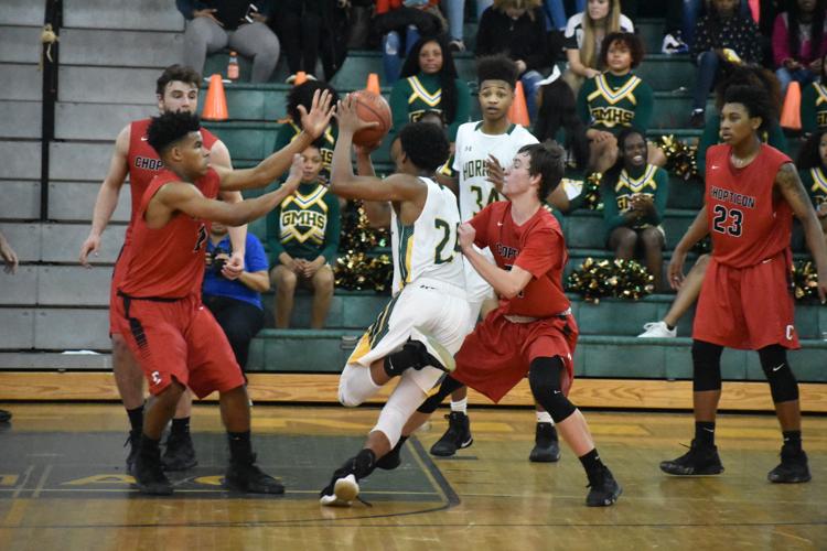 Great Mills boys basketball beats Chopticon to advance to 3A South ...