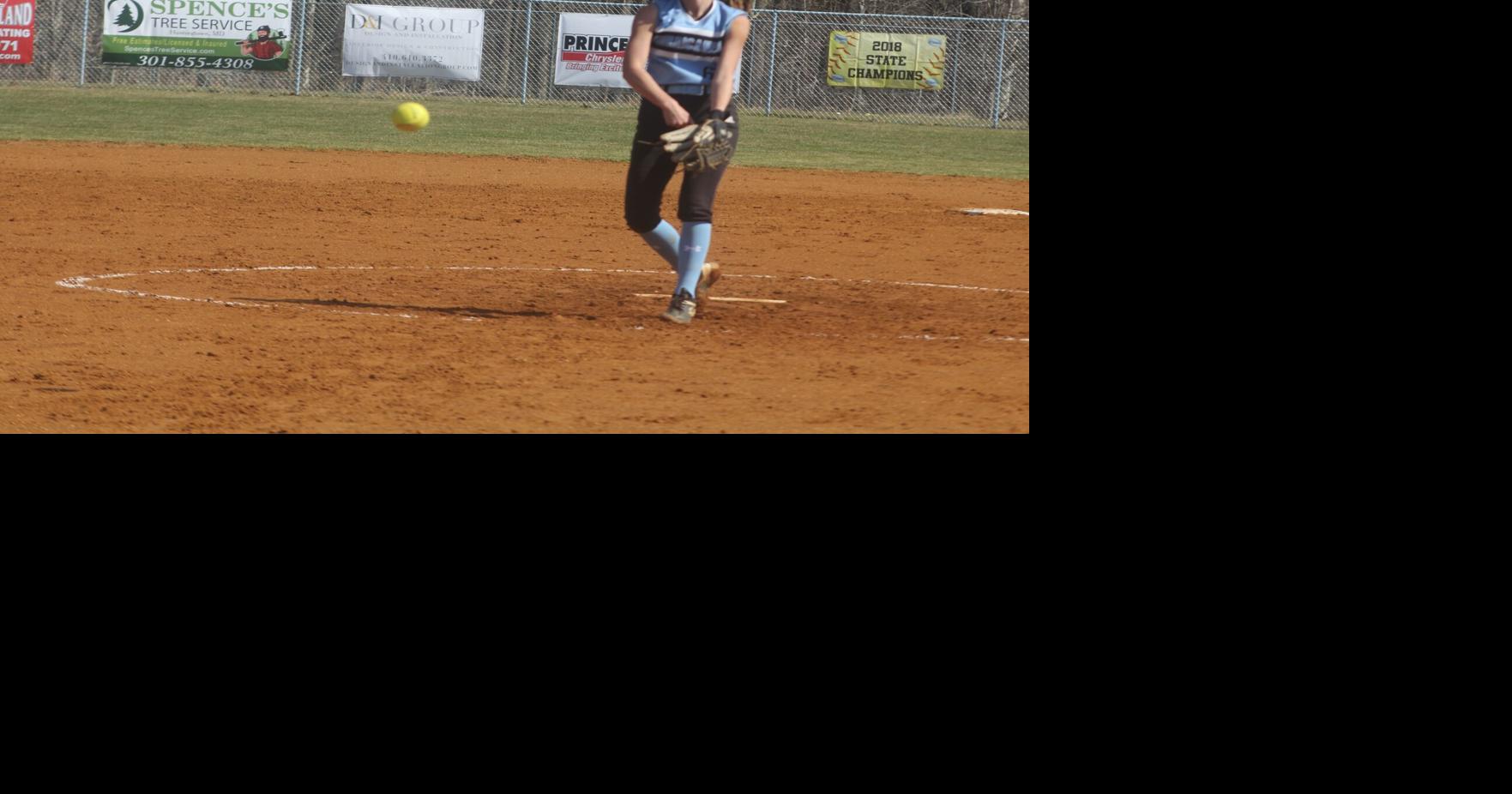 Huntingtown softball hosts St. Mary's Ryken | Sports | somdnews.com
