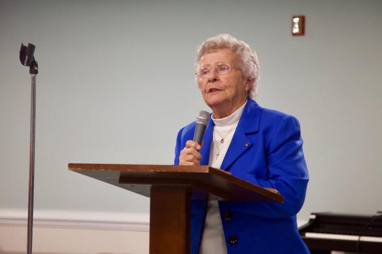 Calvert candidates debate Dominion, school safety, Kavanaugh at Asbury ...