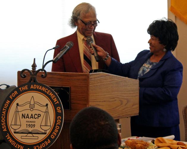 Election looms over Calvert NAACP luncheon | Local News | somdnews.com
