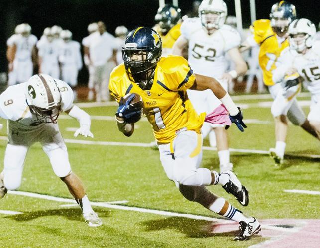 Bullis finally beats Landon at its home stadium | Sports | somdnews.com