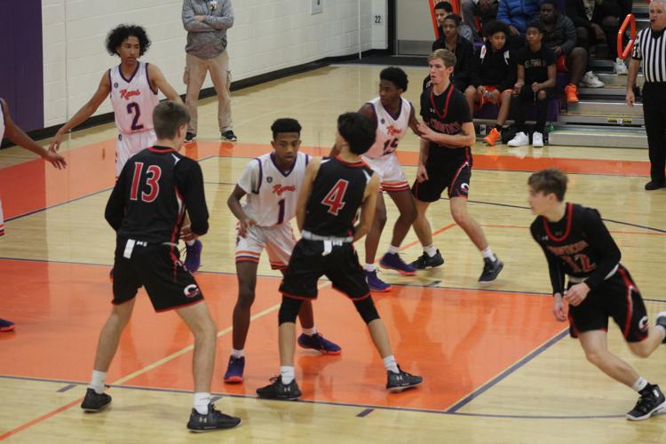 McDonough boys basketball wins season opener over Chopticon | News ...