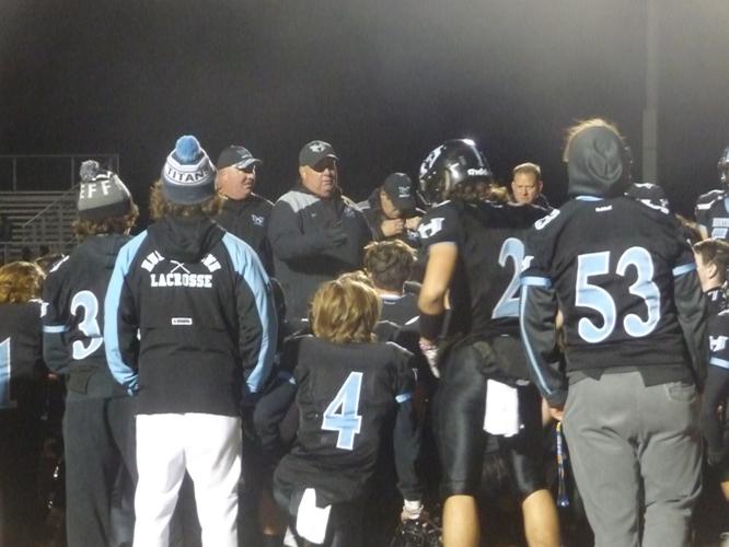 Huntingtown football dominates Wilde Lake in 3A state quarterfinals ...