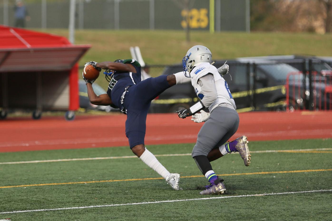 St. Mary's Ryken football captures first WCAC championship | Spotlight ...
