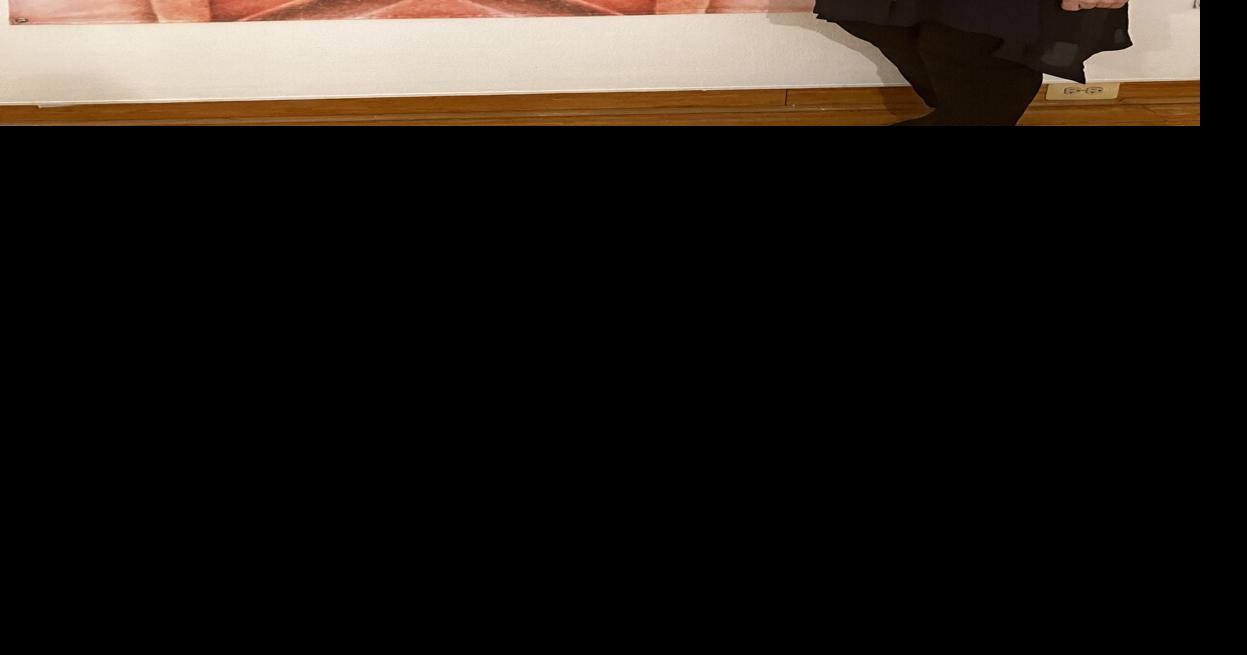 'Symmetrical Bodies' on display at St. Mary's College | Community ...