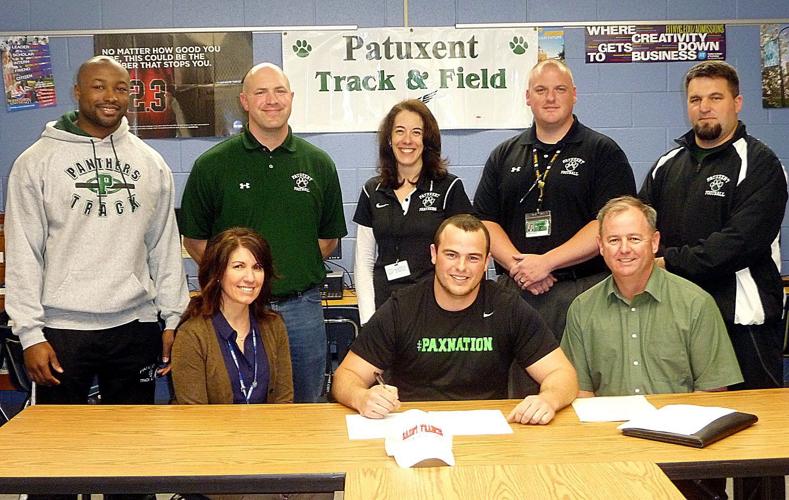 Patuxent High School senior Lee signs with St. Francis University ...