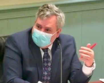 St. Mary's commissioners discuss creation of police accountability ...