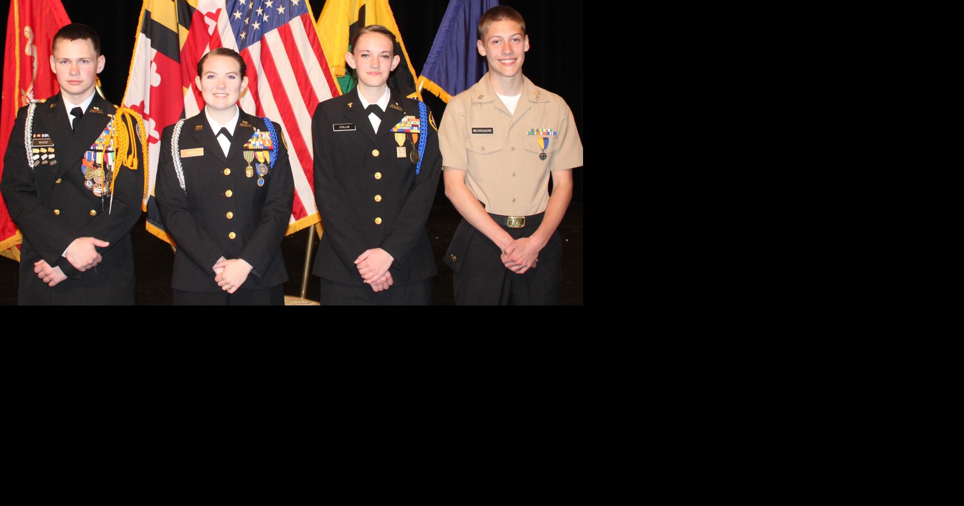 All four high schools' NJROTC units recognized at ceremony | Local News ...