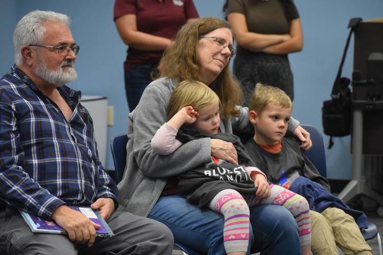 START program wraps up 6-week series at Lexington Park library | Local ...