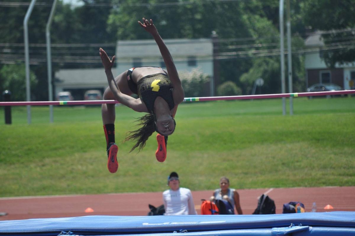 Patuxent graduate Smith hopes to make Olympic jumping team | News ...