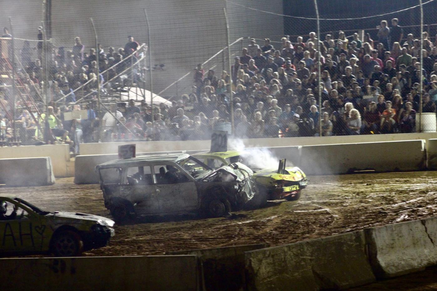 Demolition derby | Local News | somdnews.com