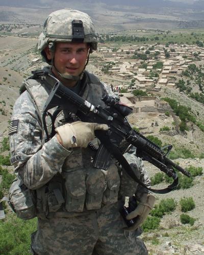 Ten years later: family and friends of fallen soldier remember his ...