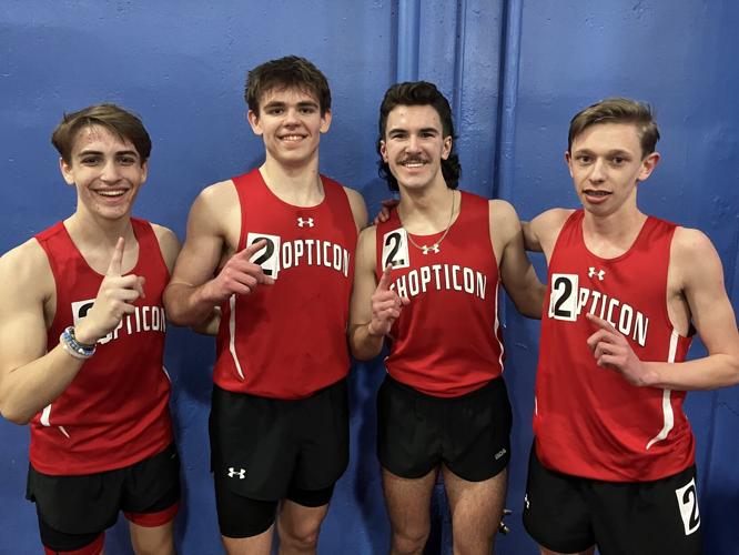 Northern boys, girls win 3A state indoor meet | High School | somdnews.com