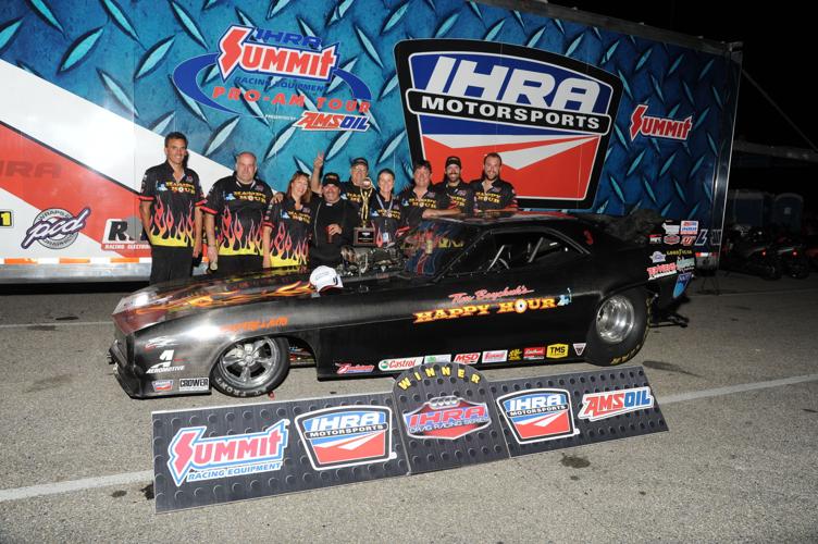 Surprises abound at IHRA President's Cup Nationals | News | somdnews.com