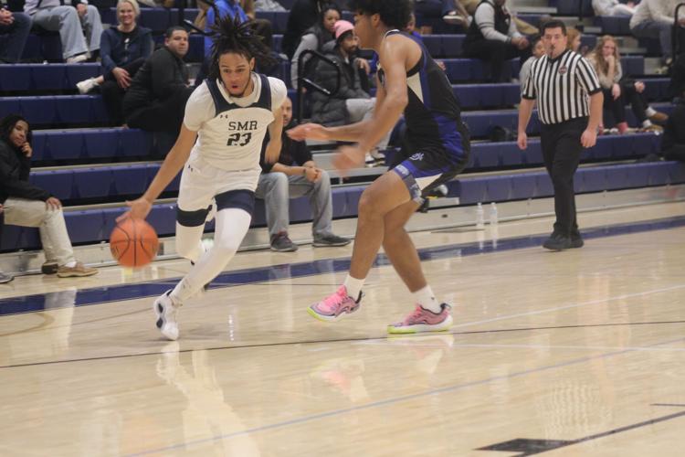 St. Mary's Ryken boys basketball falls to O'Connell | High School ...