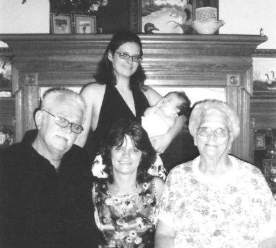 Five generations gather | Archives | somdnews.com