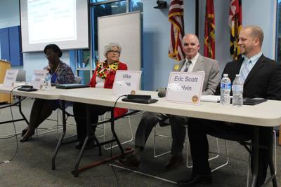 Frederick and Colvin win primary bids for St. Mary's commissioners ...