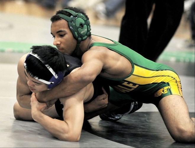 Perseverance pays off for Parkdale wrestling program, coach | Sports ...
