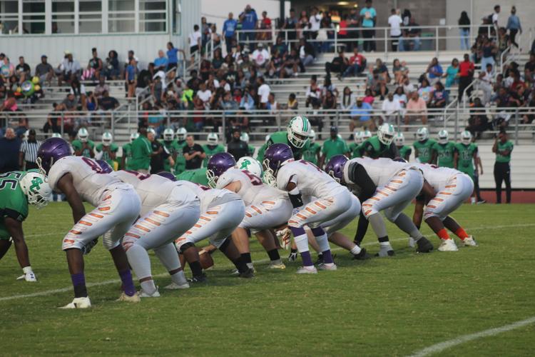 St. Charles football overpowers McDonough | News | somdnews.com