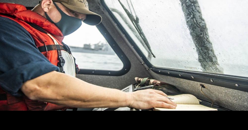 Calibrating the compass | Military | somdnews.com