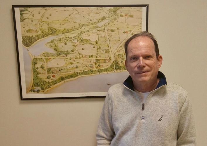 New executive director has vision for the future of Historic St. Mary's ...
