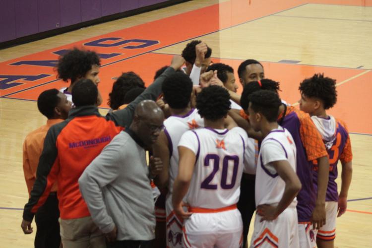 Chopticon boys basketball loses season opener at McDonough | News ...