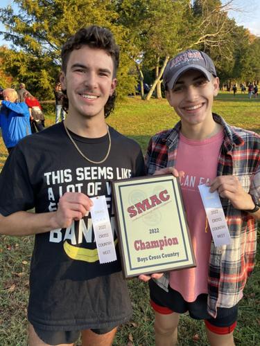 Chopticon boys, Northern girls capture SMAC cross country championships ...