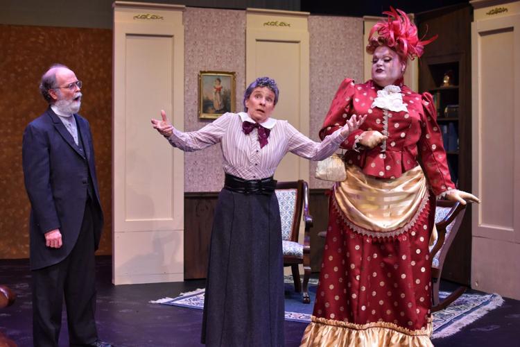 Turning the tables: Port Tobacco Players stage comedy 'The Importance ...