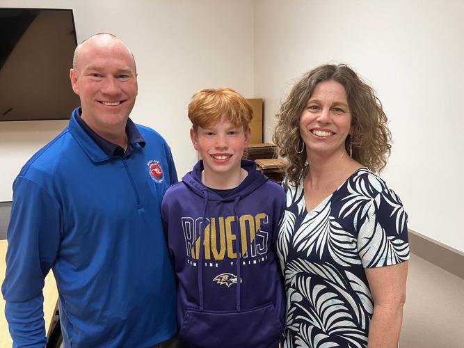 Calvert middle schooler gets his chance to golf to Masters | High ...