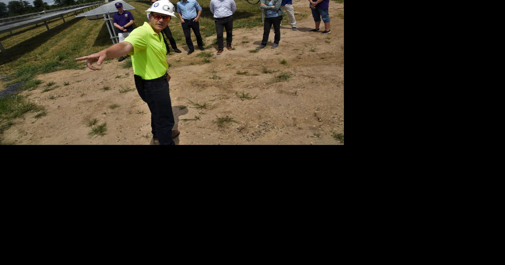 Simba Solar Energy Farm is now online | Local News | somdnews.com