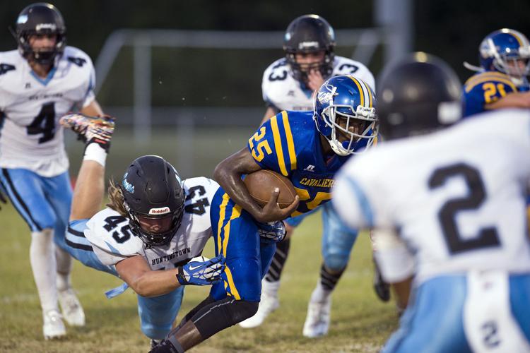 Calvert/Huntingtown Football | News | somdnews.com