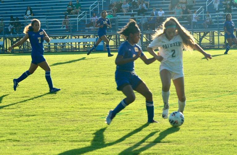 Patuxent girls soccer thumps Thomas Stone | High School | somdnews.com