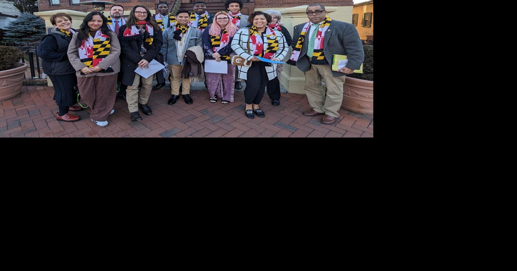 CSM students advocate for community colleges | State | somdnews.com