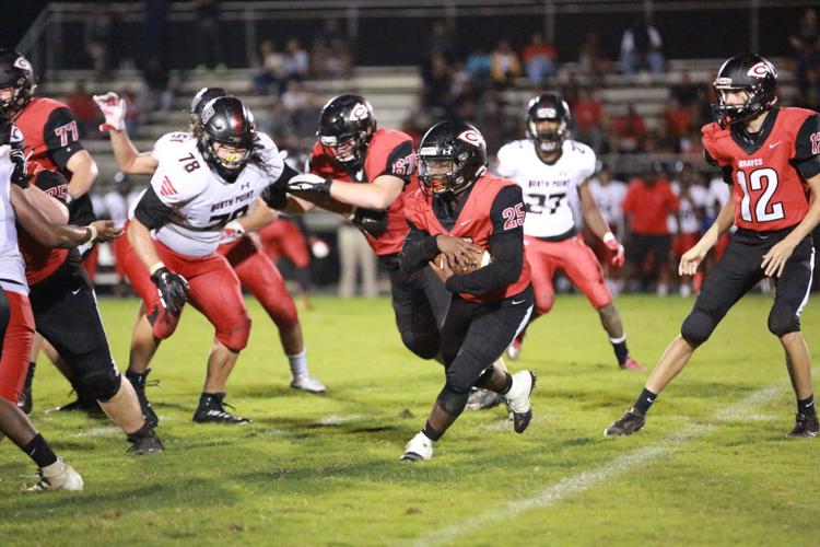 North Point football takes win at Chopticon | News | somdnews.com