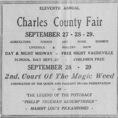 Charles fair celebrates 100 years | Local News | somdnews.com
