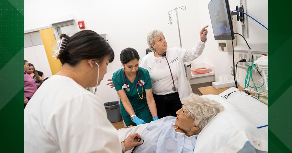 CSM professor wins nurse faculty award | Community | somdnews.com