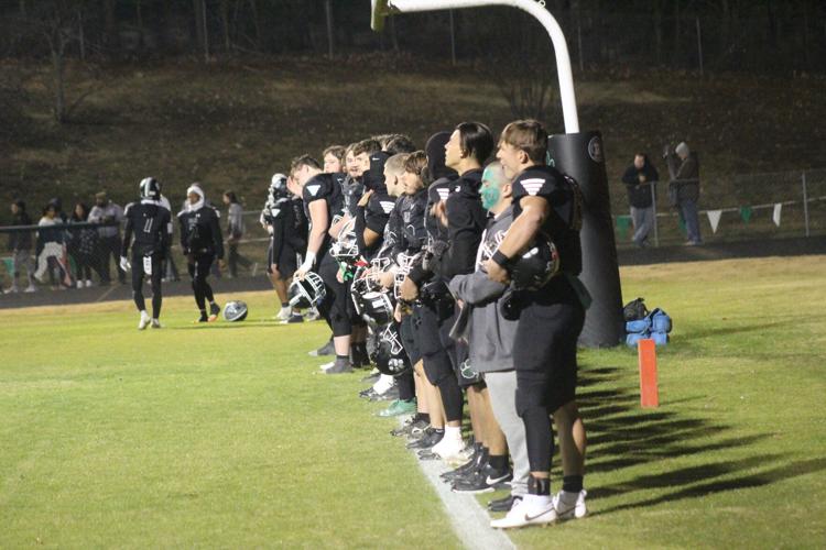 Patuxent football falls in 2A/1A semifinal | High School | somdnews.com