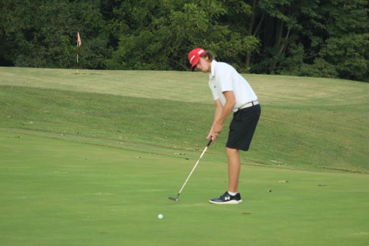 SMAC golfers tune up for country championships | High School | somdnews.com