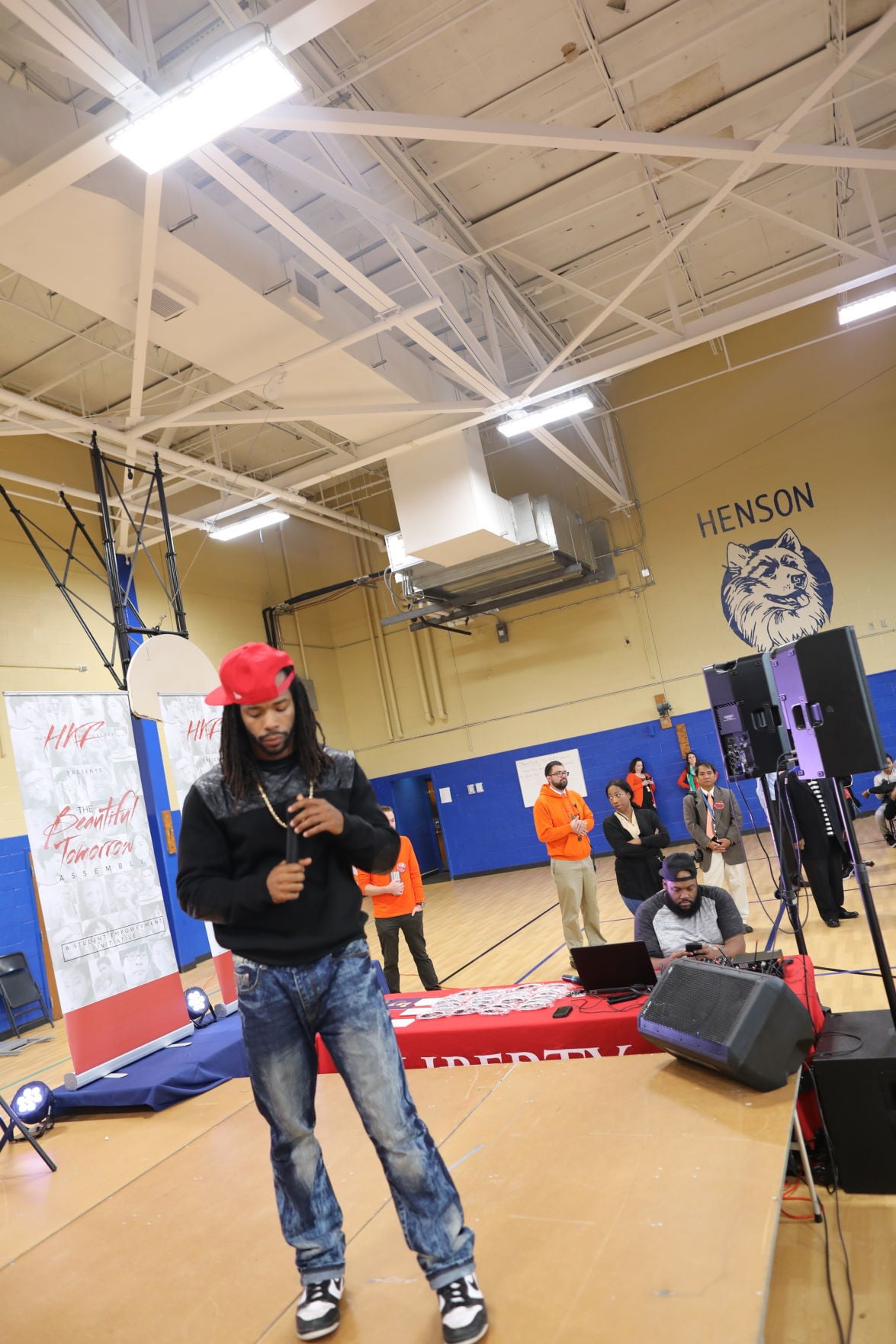Middle school celebrates Unity Week with speakers, projects | Local ...