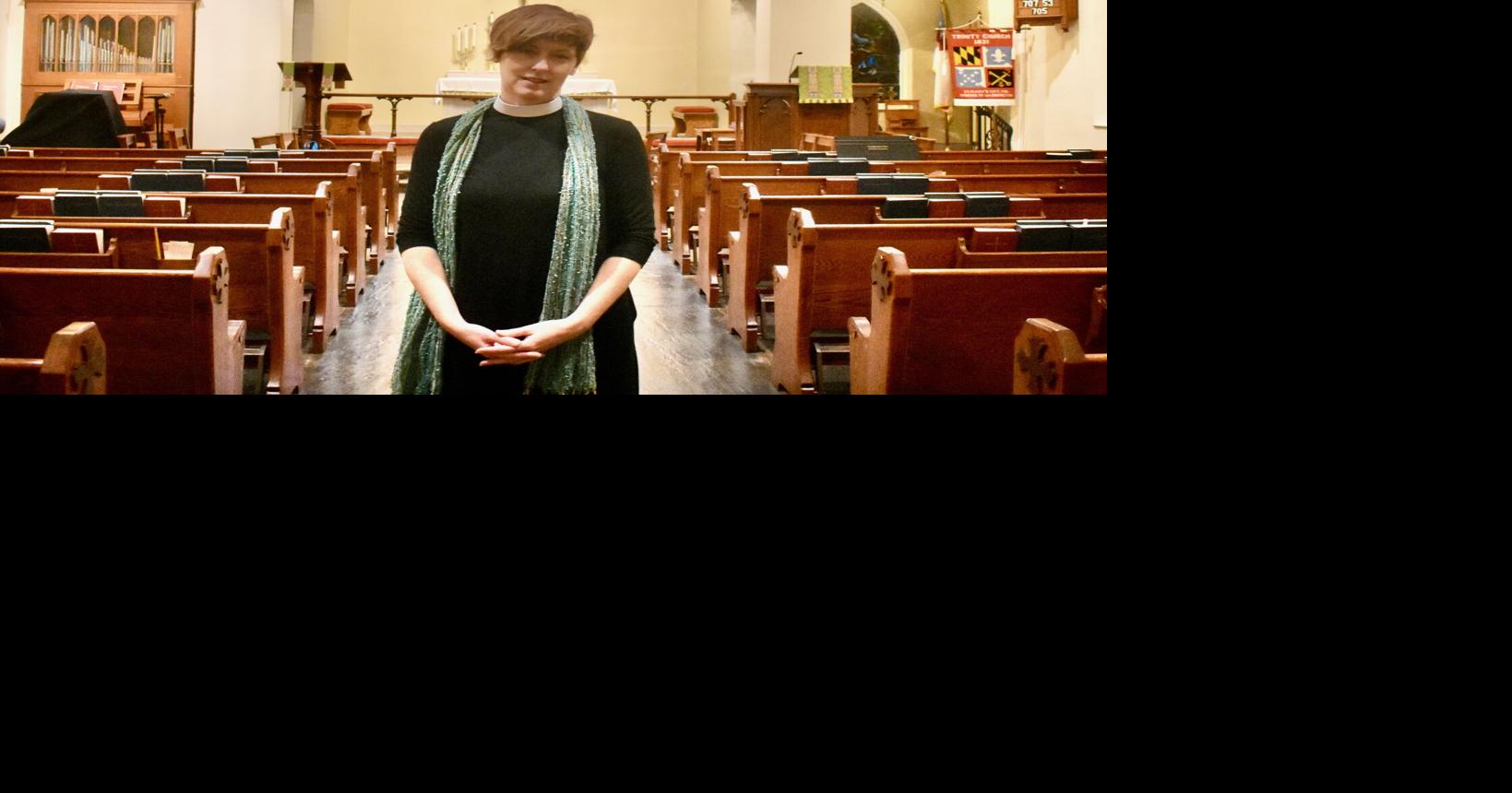 Humm named new pastor at Trinity Church | Local News | somdnews.com
