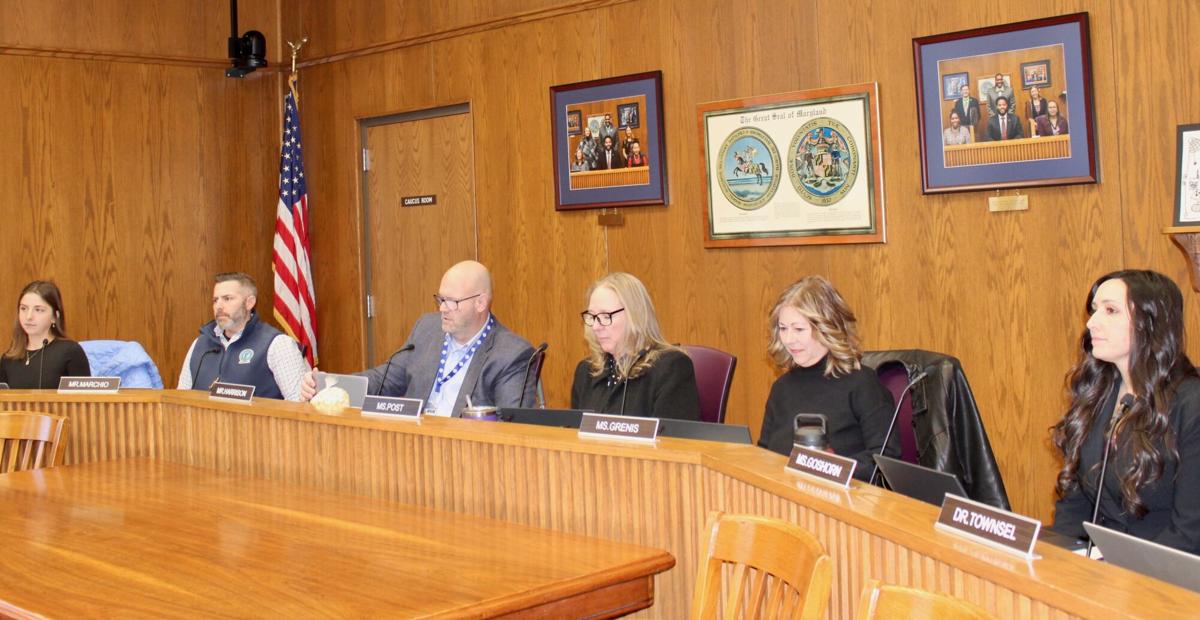 Speakers divided over deletion of 'inclusive' in Calvert schools' mission statement | Local News ...