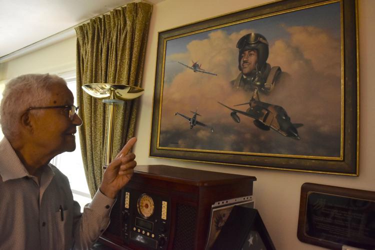 Former airman McGee fought more than the enemy | Spotlight | somdnews.com