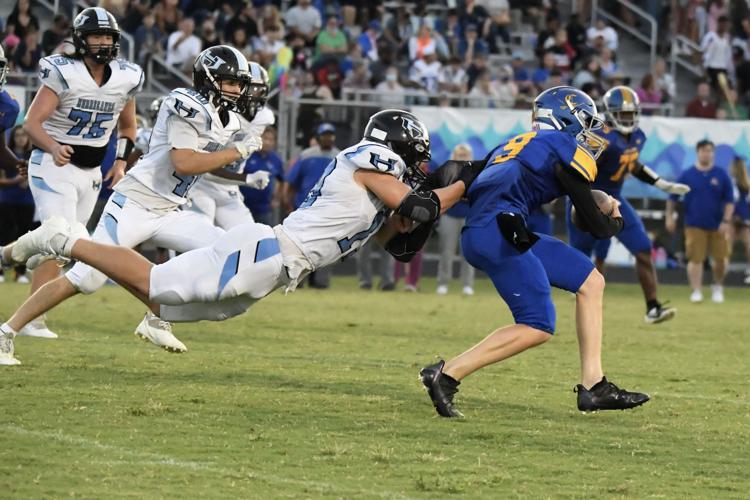 SMAC fall sports players of the year | High School | somdnews.com