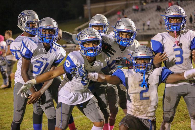 Lackey football defeats Chopticon | News | somdnews.com