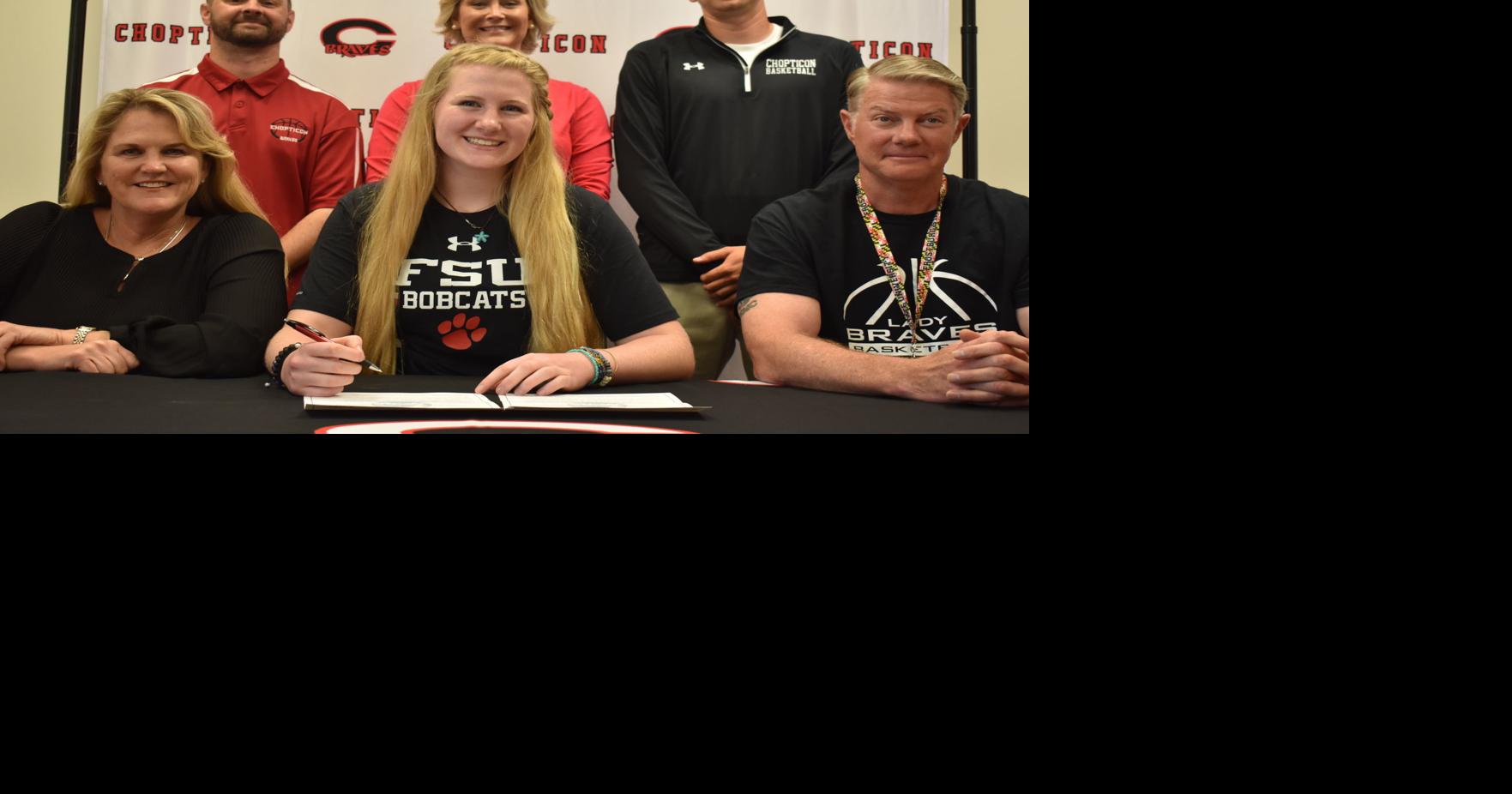 Chopticon graduate Reese headed to Frostburg State for basketball ...