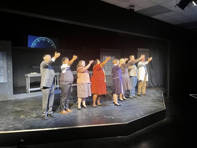 Troupe carries on 'These Shining Lives' at Three Notch Theatre ...