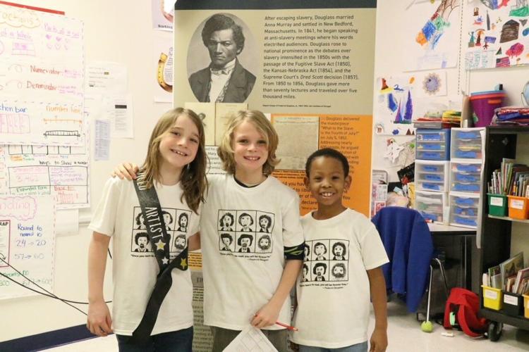 Celebrating the life of Frederick Douglass | School News | somdnews.com